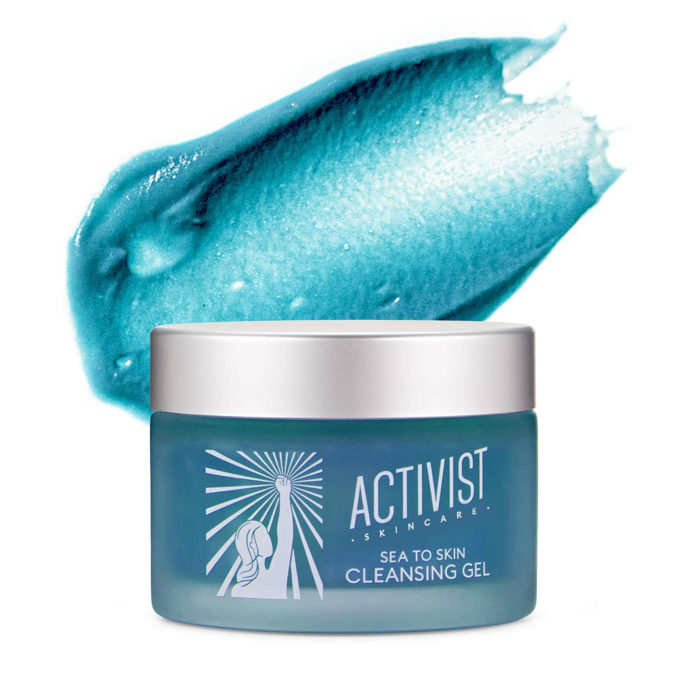 Sea to Skin Cleansing Gel – The Clear Skin Company