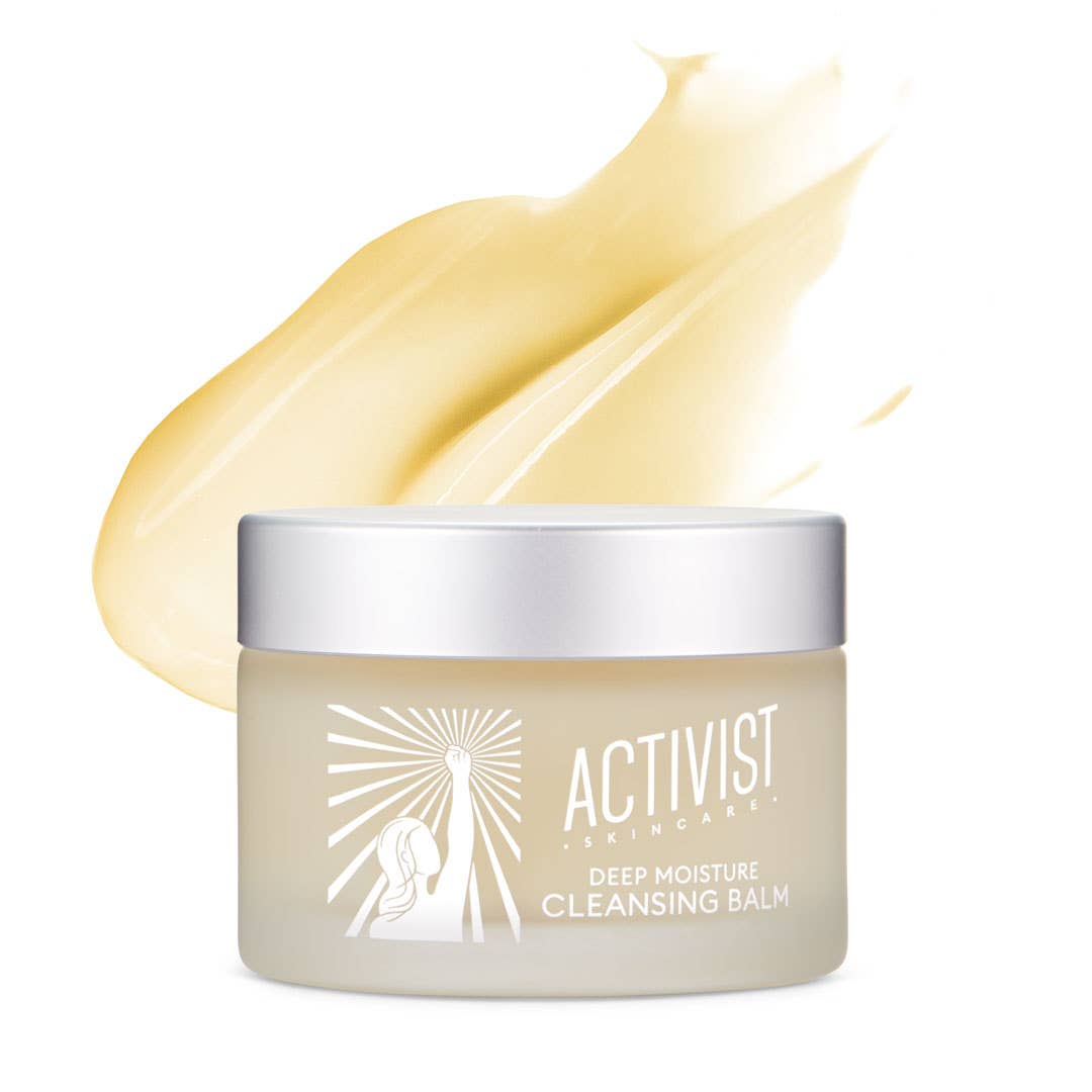 Deep Moisture Cleansing Balm – The Clear Skin Company